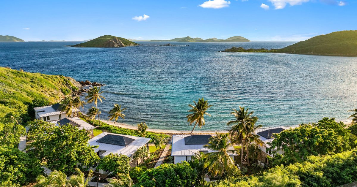 Peter Island Resort | The Drake Steakhouse